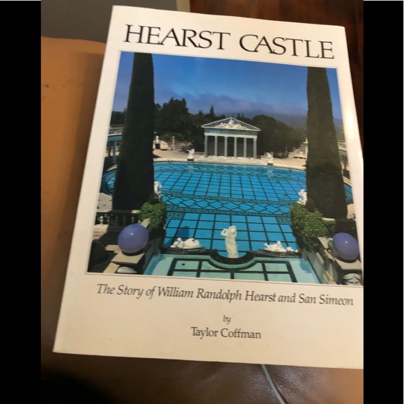 Sequoia | Other | Hearst Castle The Story Of William R Hearst | Poshmark